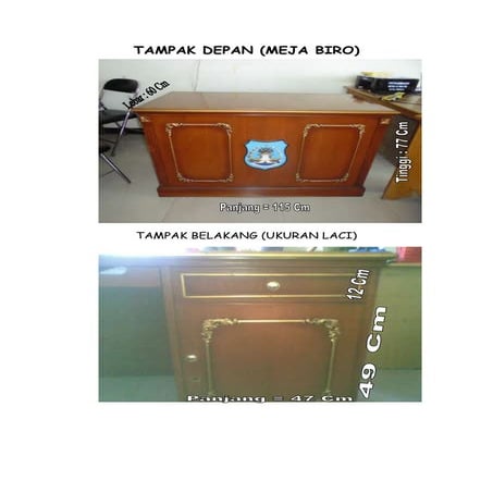 Gambar meja 1 | DOCX