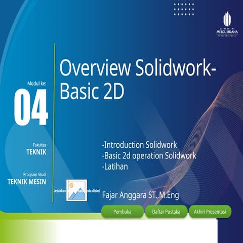 Gambar Mesin - 04 Basic 2d operation.pptx