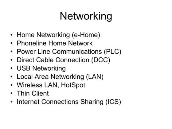 Internet and intranet | PPTX