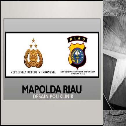 design bangunan unGAMBAR POLIKLINIK.pptx