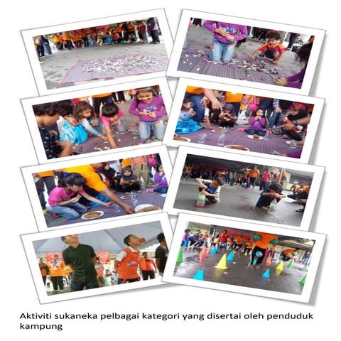 Gambar sukaneka Bakti Siswa | PDF