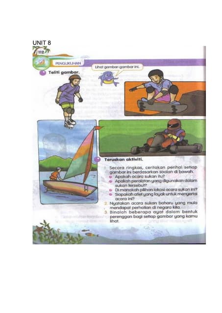 Gambar unit 6 | PDF