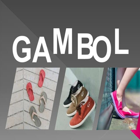 Gambol กลุ่มบูตะ | PPTX