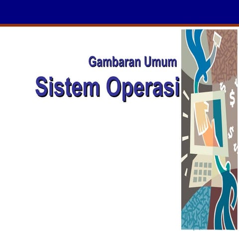 Sistem operasi terdistribusi | PPT