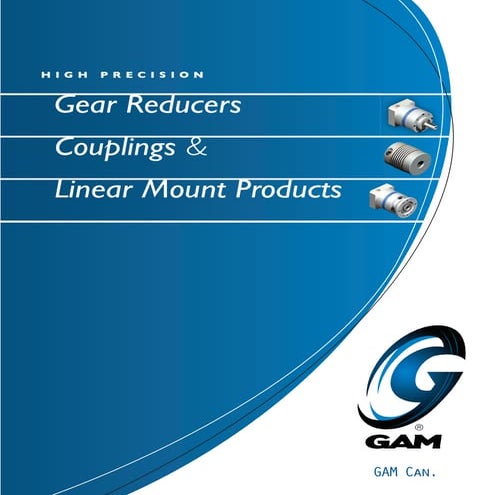 Gam catalog | PDF