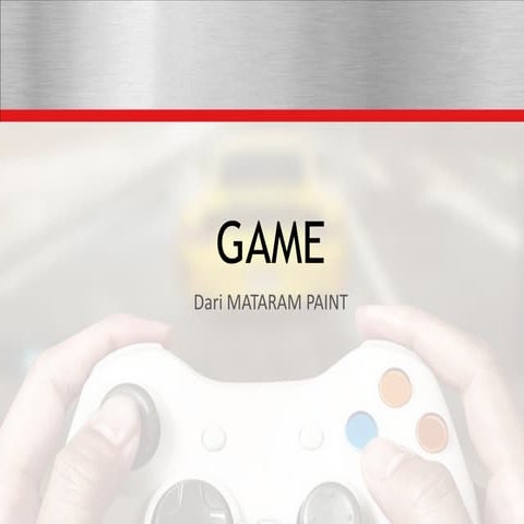 Game | PPTX