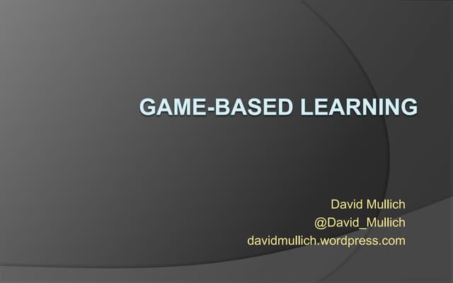 GAMIFICATION IN EDUCATION PPT.pptx