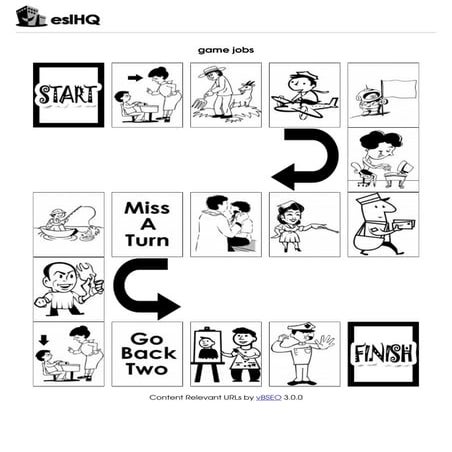 Game Board Jobs | PDF