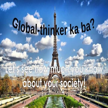 Philippine Geography Game for Students Interactive Activity | PPT