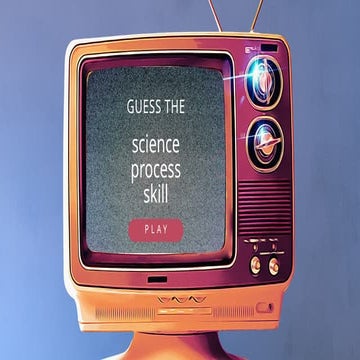 Science process Skills for Review or motivation before classes | PPT