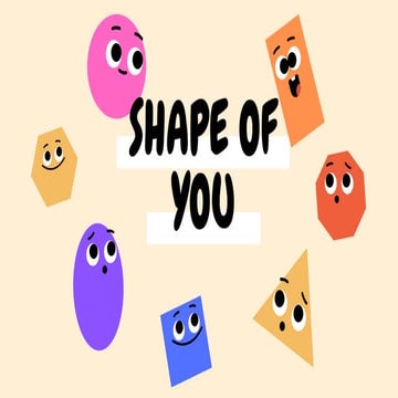 GAME 2 shape of you geometric shape activity | PDF