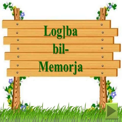 Game 3 - Memory Game | PPSX