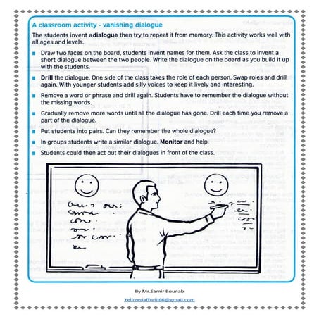 Game4 vanishing dialogue | PDF