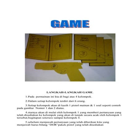 Game 6 | DOCX
