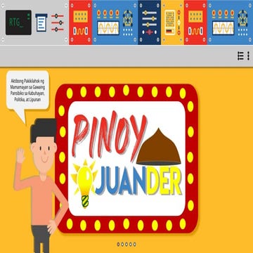 GAME #63 PINOY JUANDER.Educational Games | PPTX