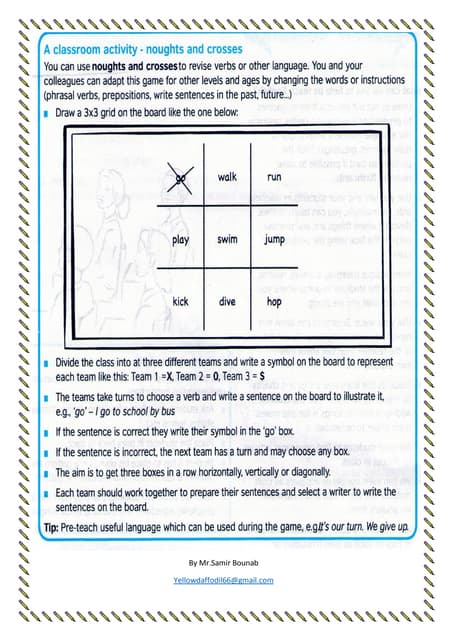 Game 2 the word bag | PDF