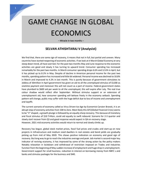 V or K.pptx recovery curves. the different economy recovery curves | PPT