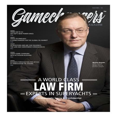 Gamechangers magazine-eleven-15 | PDF