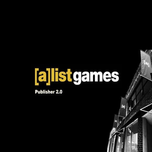 Game connection speach 2012 | PPT