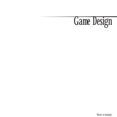 Game design | PPT