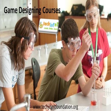 Stem program texas | PPTX