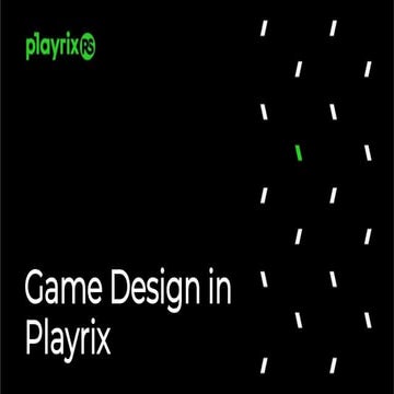 Game design at Playrix | PPTX