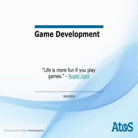 Game Development Voodoo | PPT