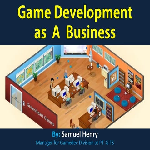 Game Development as A Business | PDF