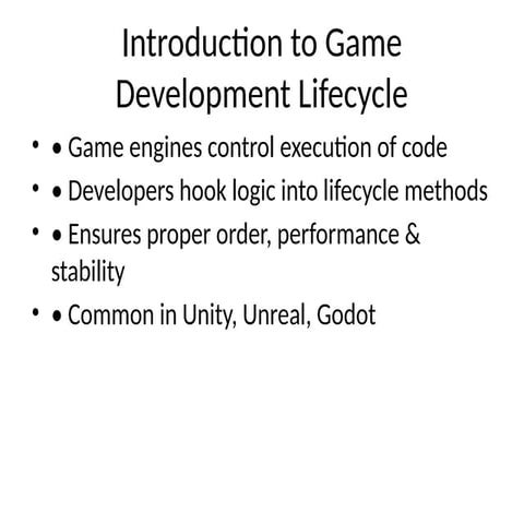 Game_Dev_Lifecycle_6_Slides_With_Diagram.pptx