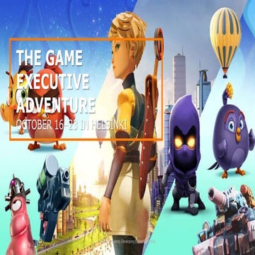 Game Executive 2019 | PPT