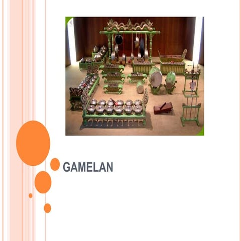 Gamelan | PPTX