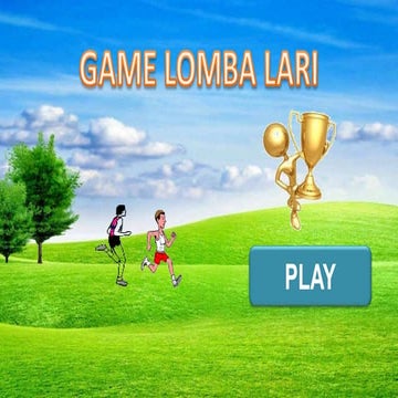 Game Lomba Lari Hindu-Buddha dan Islam.pptx