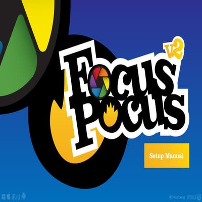 Focus Pocus Game Manual | PDF