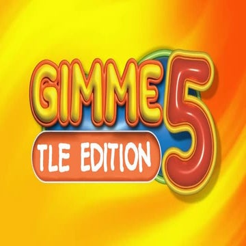 GAME MECHANICS 1. Create a 5 groups and choose one member in each group ...