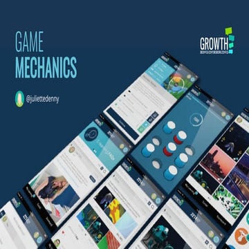 Gamification and Game Mechanics | PPT