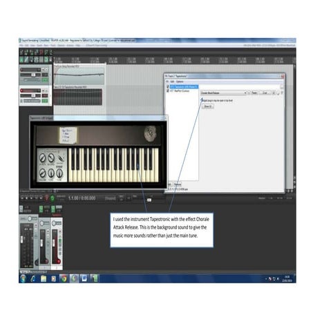 Sound effect analysis | DOCX