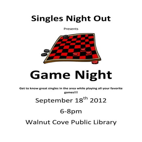 Game night | PDF