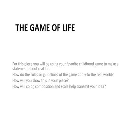 Game of life | PPT