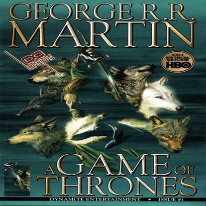 Game of thrones #01 | PDF