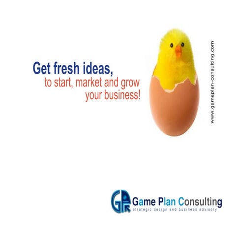 Game Plan Presentation Pdf