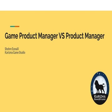 Game Product Manager VS Product Manager.pdf
