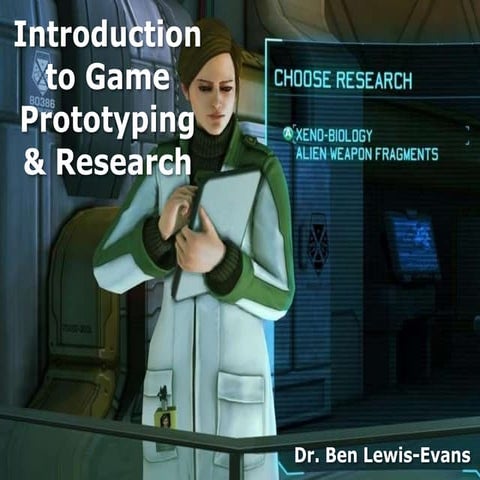 Introduction To Game Paper Prototyping And Research Ppt 