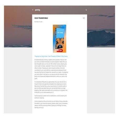 AKC Canine Good Citizen (CGC) Test Items | PDF