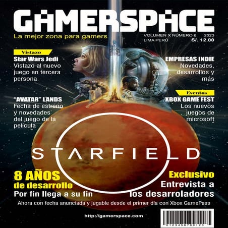 Revista GamerSpace | PDF