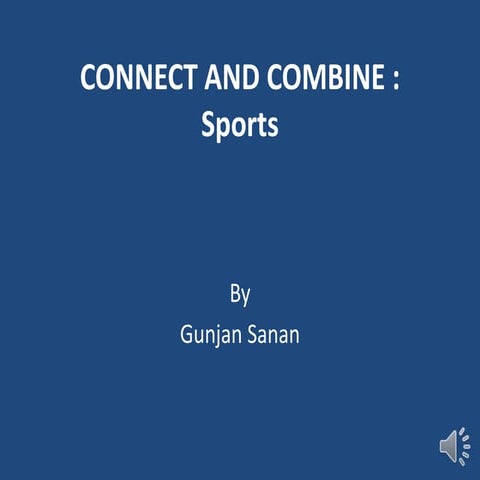 Pupil PE & Games activities booklet | PDF