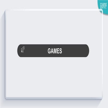 games for learning - ice breaking - webinar | PPT