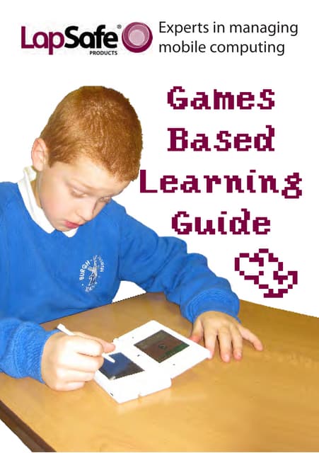 Game based learning | PPTX | Educational Video Games | Video Game Genres