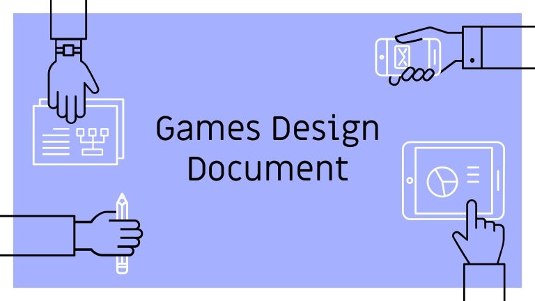 Games Design Document