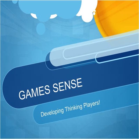 Game sense | PPTX