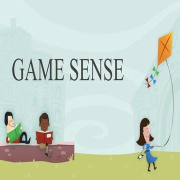 Fundamental Movement Skills & Game Sense | PPTX